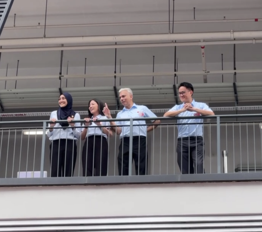 GE2025: WP confirms slates for Tampines & Punggol GRCs - Mothership.SG ...