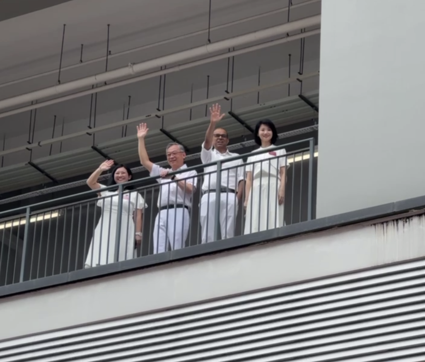 GE2025: WP confirms slates for Tampines & Punggol GRCs - Mothership.SG ...