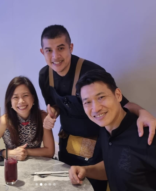 Pastry chef, a former guardsman, calls PAP candidate David Neo the most ...