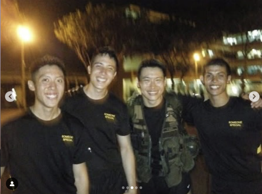 Pastry chef, a former guardsman, calls PAP candidate David Neo the most ...