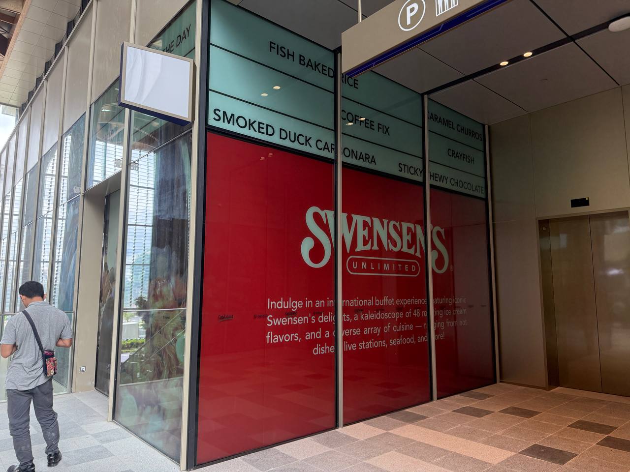 Swensen's Unlimited buffet to open 3rd outlet at Kent Ridge ...