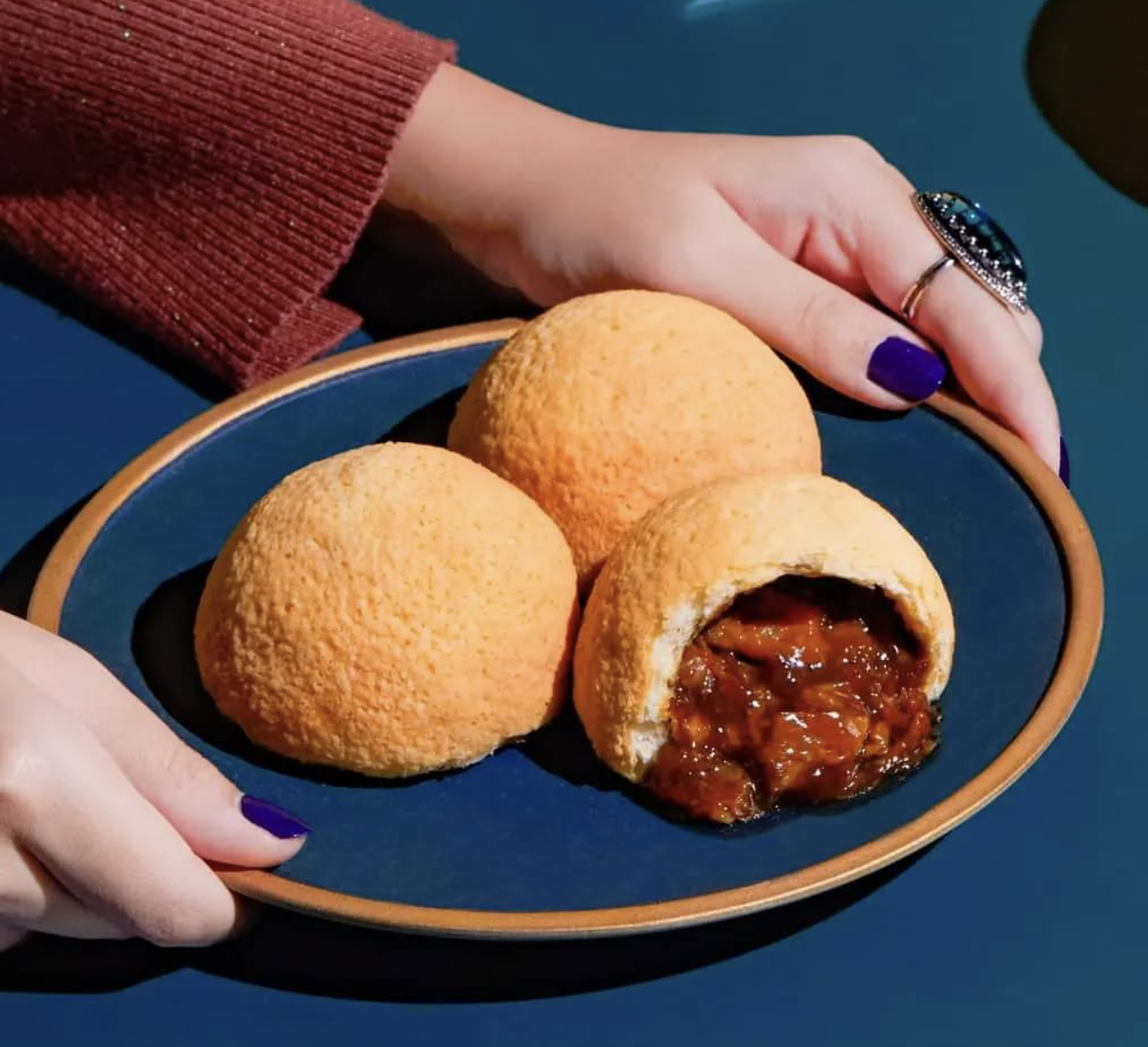 Tim Ho Wan giving out free Baked BBQ Pork Buns on Apr. 10 - Mothership ...