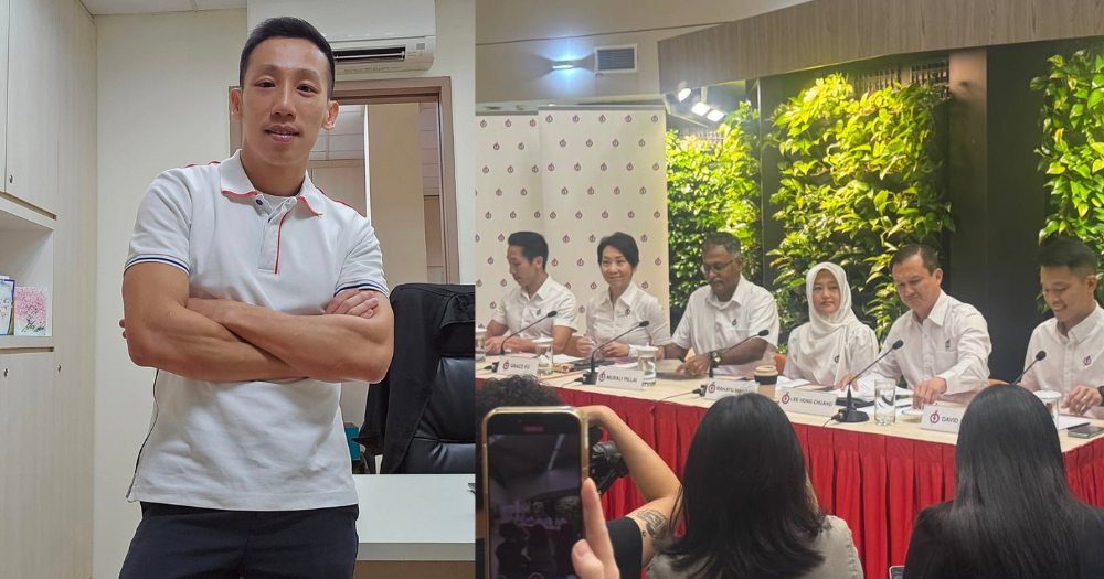 Howard Ong, Ong Ye Kung's older brother, running in Australia's federal ...