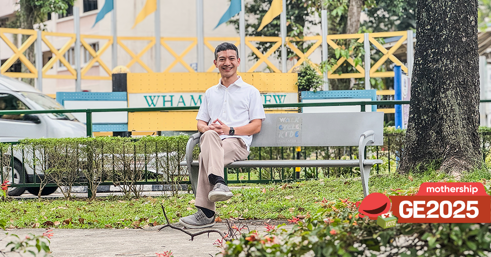 From policymaker to politician: PAP new face Shawn Loh, 38, on leaving ...