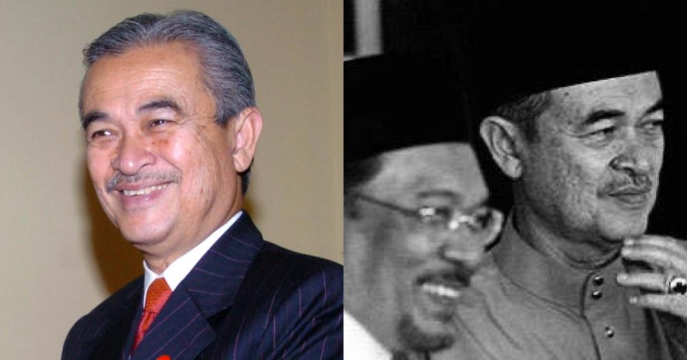 Abdullah Badawi, 5th M'sia prime minister, dies at 85 - Mothership.SG ...