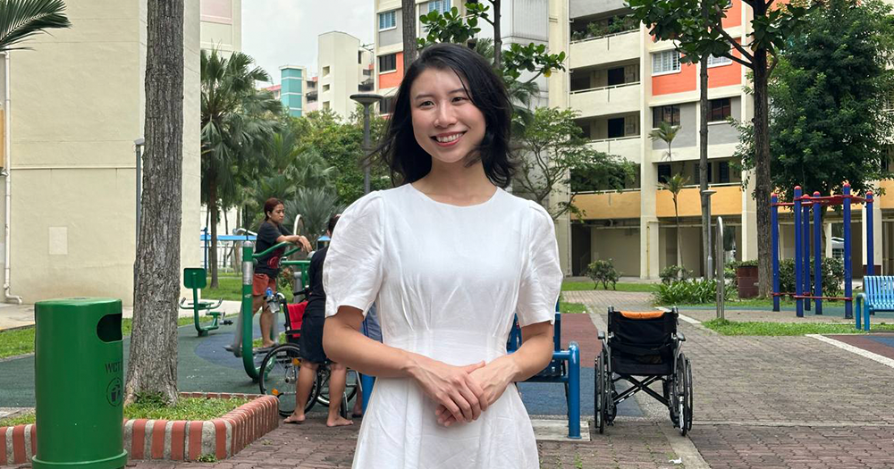 'There will be pressure': PAP new face Cassandra Lee on standing in ...