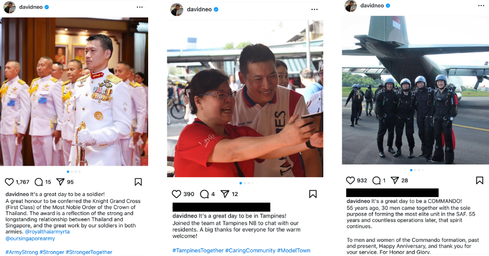 PAP Tampines candidate David Neo shares about losing mother at 5 & why ...