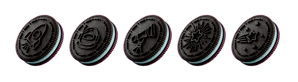 I got my hands on Oreo’s newest Space Dunk cookies & was sent to 'space ...