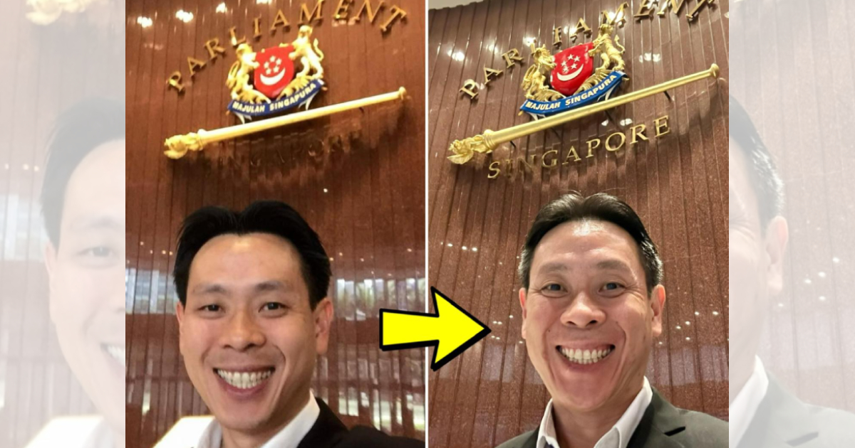 'It has been an incredible privilege to serve as an MP': PAP's Louis Ng ...