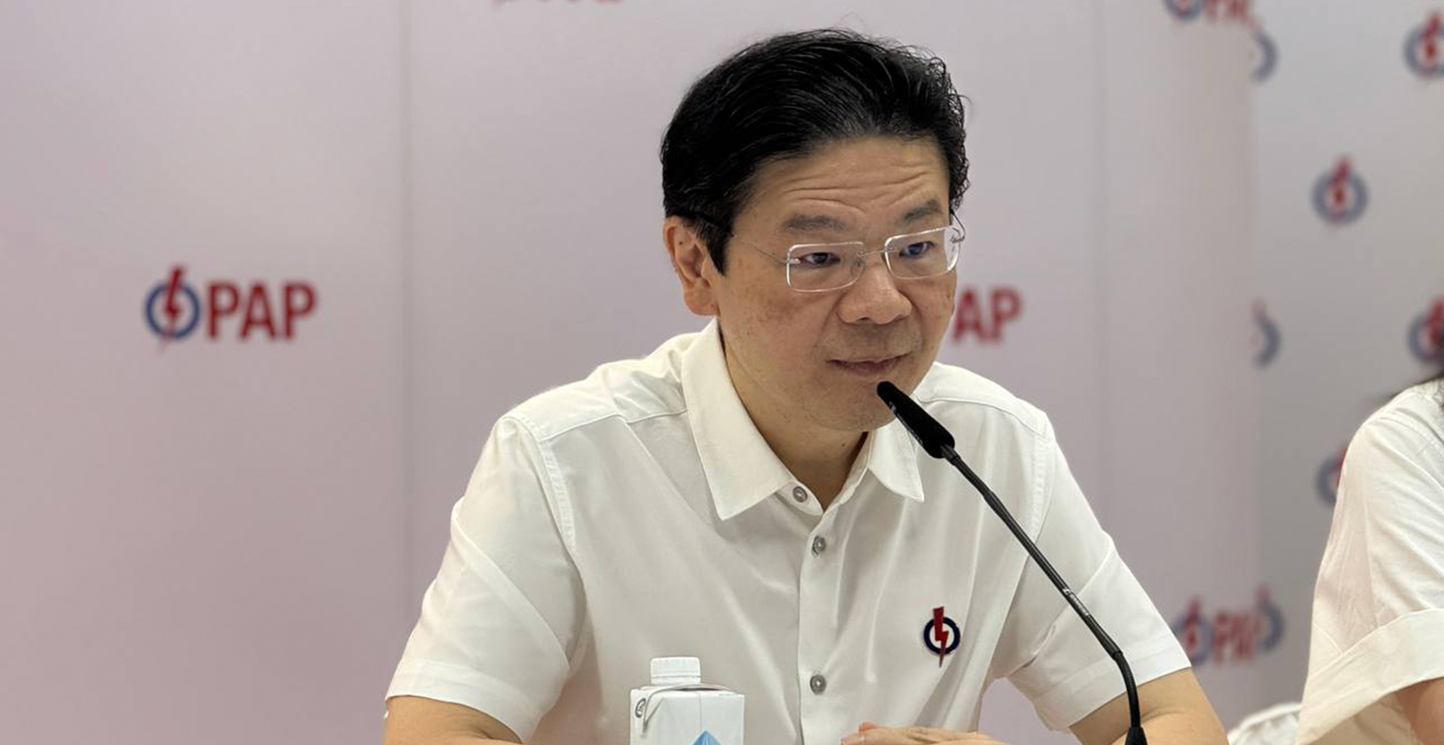 GE2025: PM Wong introduces 8 new ‘Team PAP’ faces in 2-min video ...