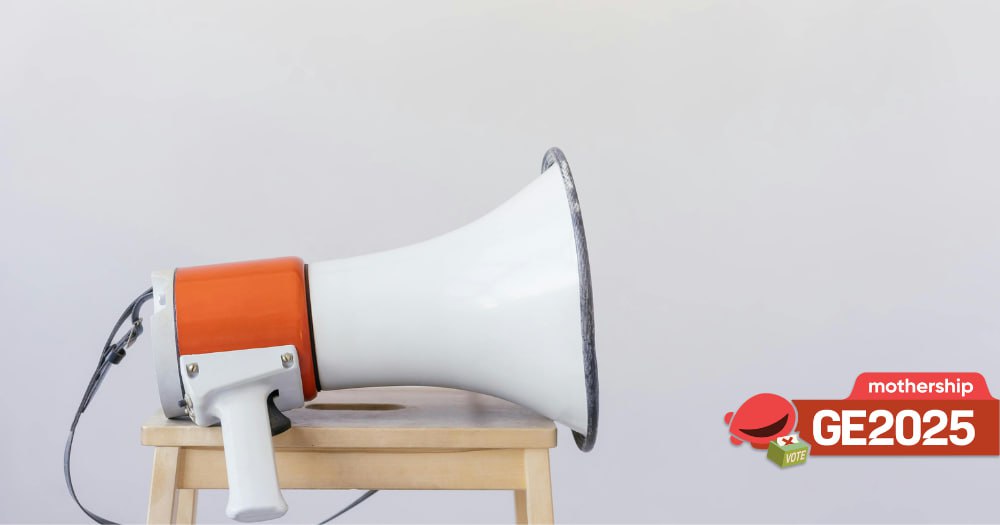 GE2025: Parties can hold physical rallies from Apr. 24, 2025, a day ...