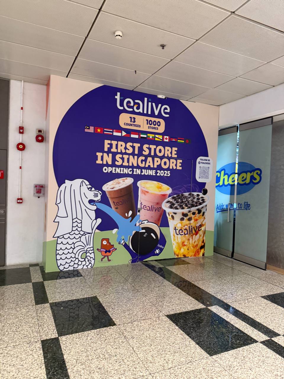 Bubble tea chains Tealive & ChaPanda to open 1st outlets in S'pore ...