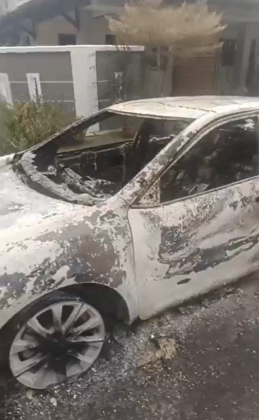 Gas pipeline fire reduces M'sia estate to ash & rubble - Mothership.SG ...