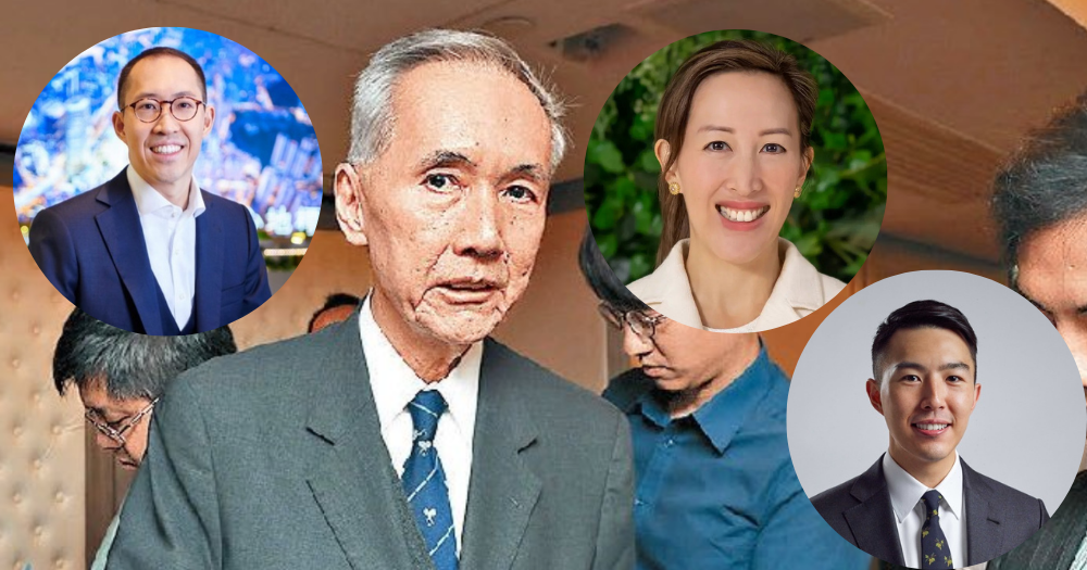 Actors Edwin Goh & Rachel Wan engaged, returning to S'pore after 2 ...