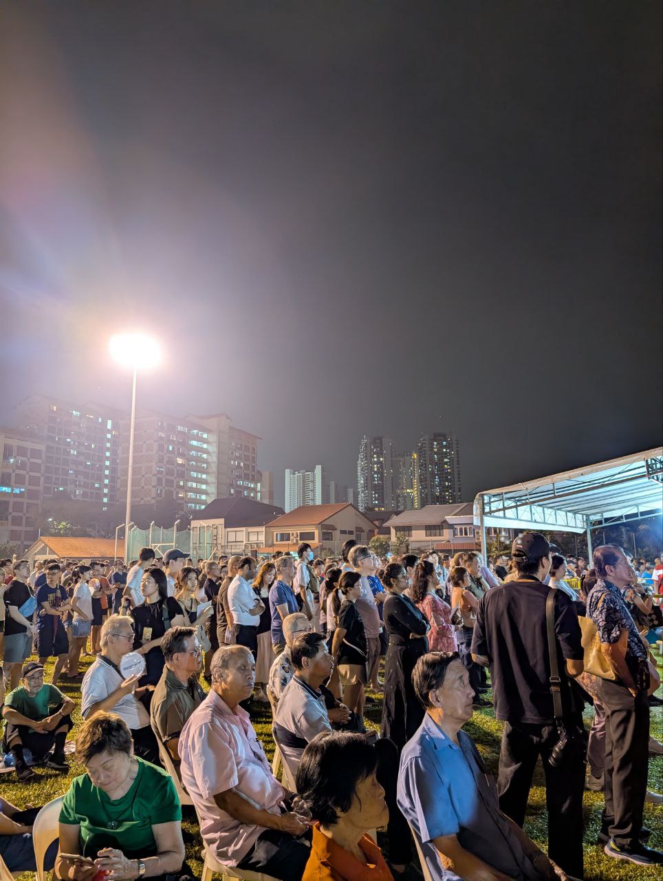 The first physical GE rallies in 10 years have just taken place, here's ...