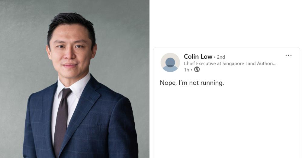 SLA appoints new chief executive, outgoing chief says he's 'not running ...