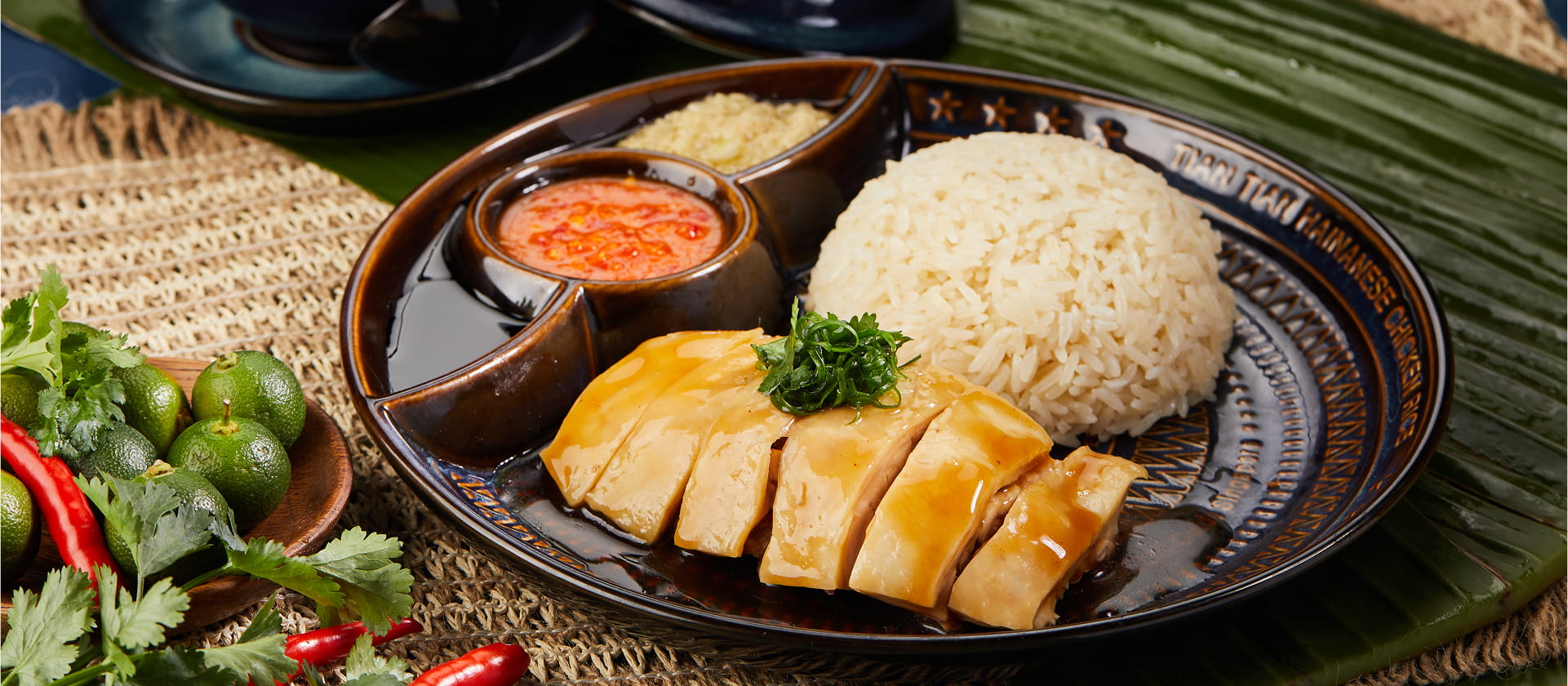 Tian Tian Chicken Rice, 328 Katong Laksa among S’pore brands to open at ...