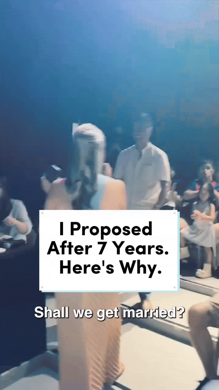 Ex-Nee Soon MP Carrie Tan proposes to boyfriend of 7 years - Mothership ...