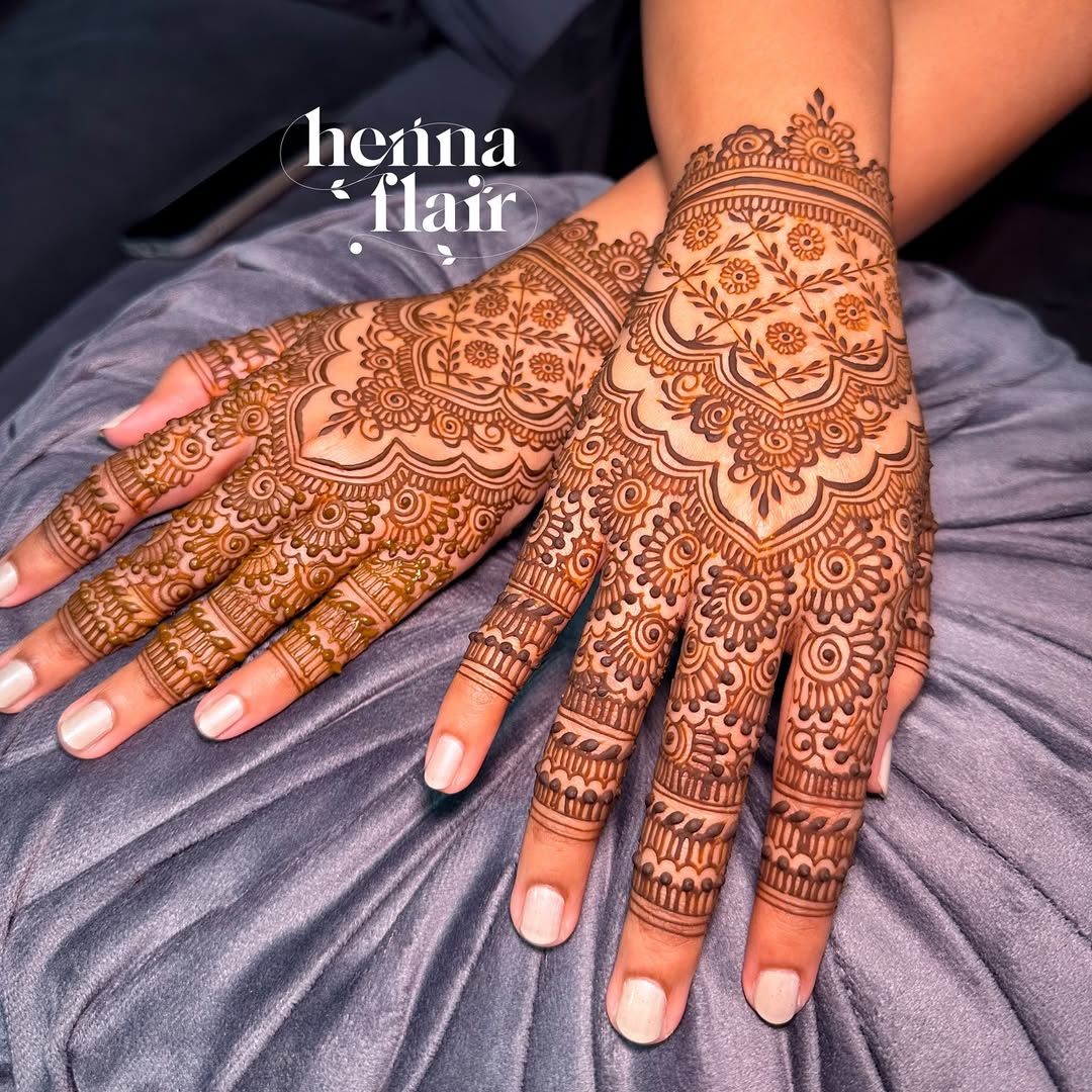 S'porean, 24, started henna business at 16, expands customer base to Paris - Mothership.SG ...
