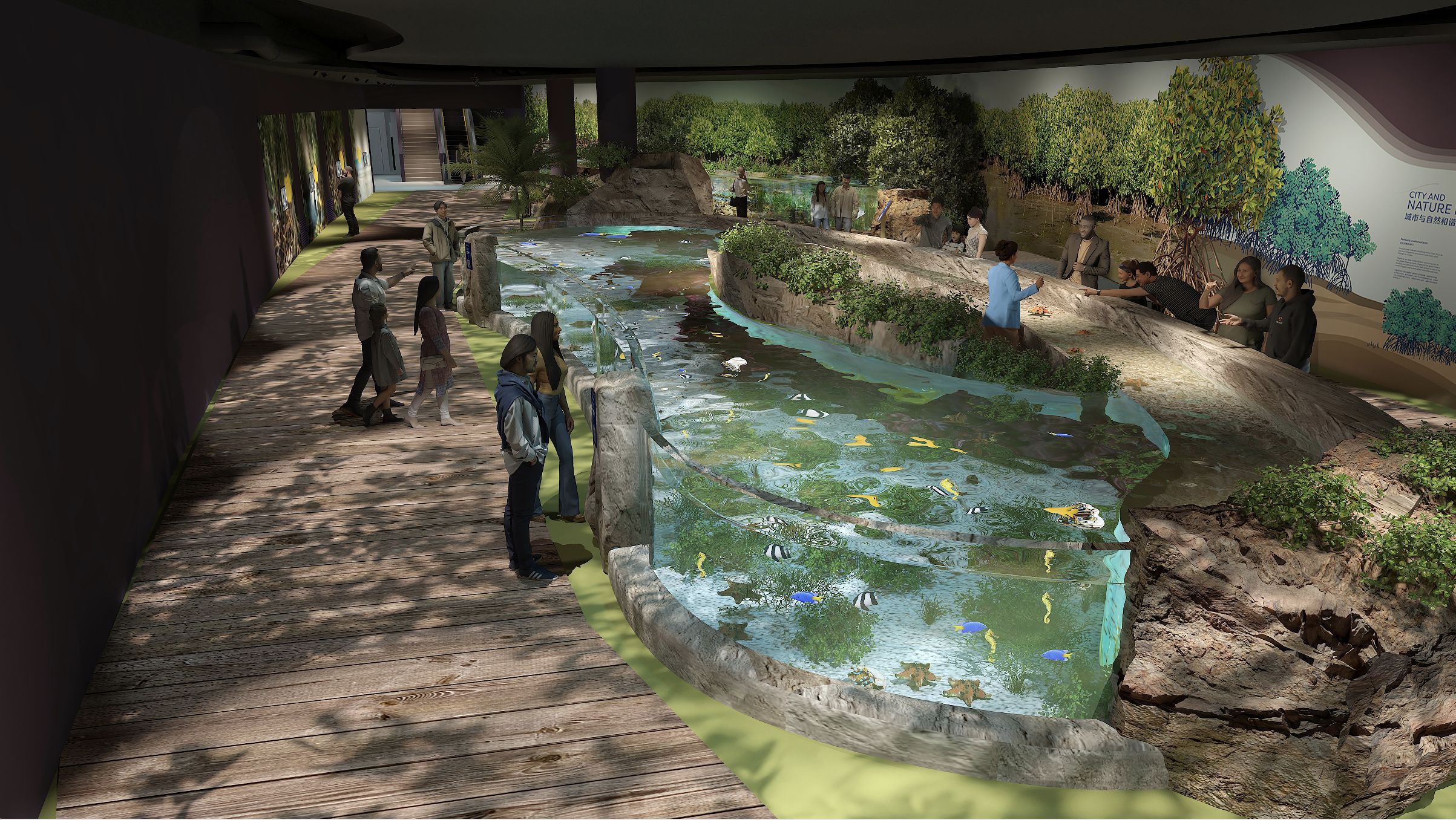 S'pore Oceanarium in Sentosa to open on Jul. 23, 2025 - Mothership.SG ...