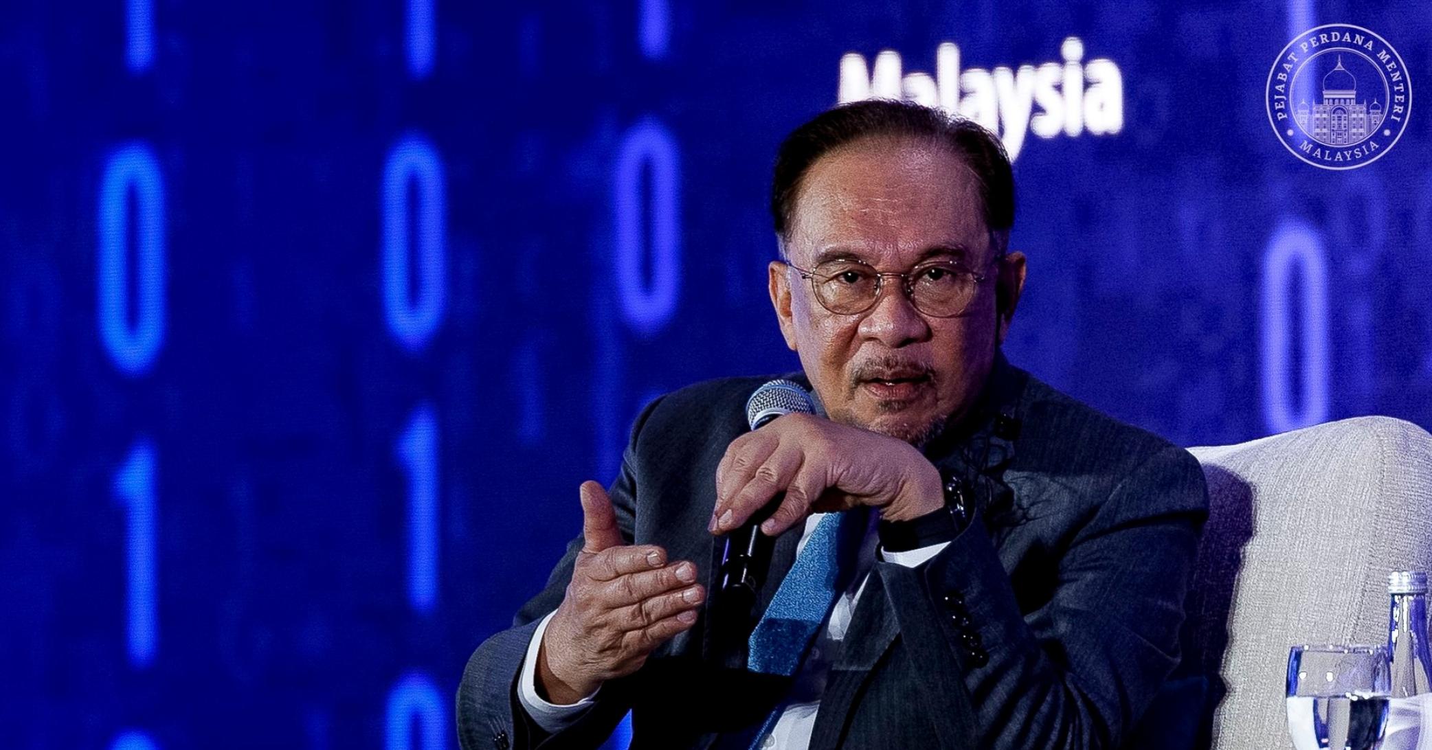 M’sian PM Anwar to visit S’pore to deliver Special Address at Shangri-La Dialogue - Mothership ...