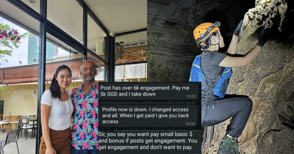 S'pore woman says social media manager put up LinkedIn post about ...