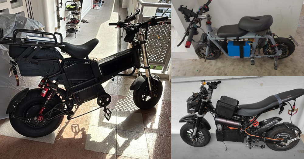 LTA seize 78 active mobility devices islandwide - Mothership.SG - News from Singapore, Asia and ...