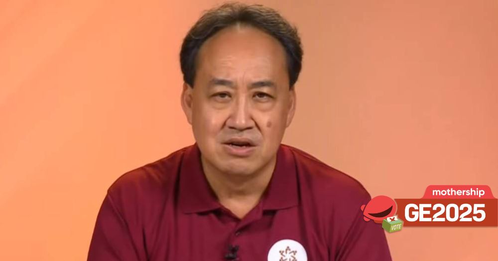 Lim Tean expected to lose S$13,500 deposit again: Sample count ...