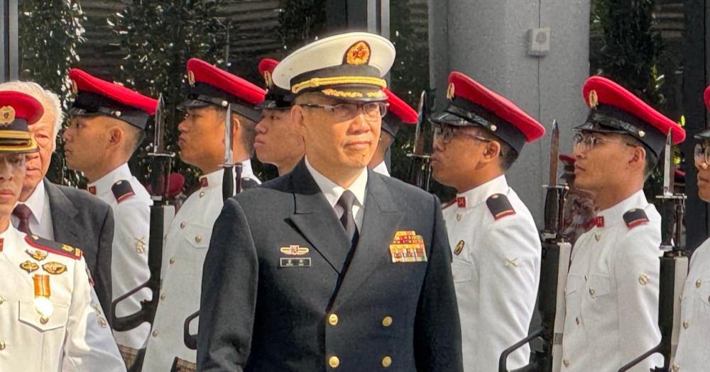 President Tharman commends spirited but decorous GE2025 contest at ...