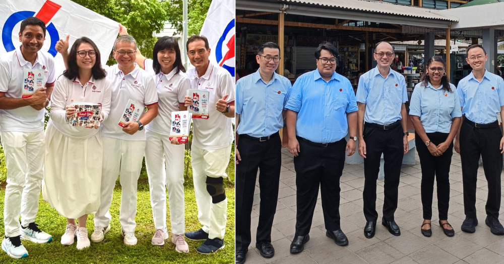 East Coast GRC sample count: PAP leads with 59% of votes - Mothership ...