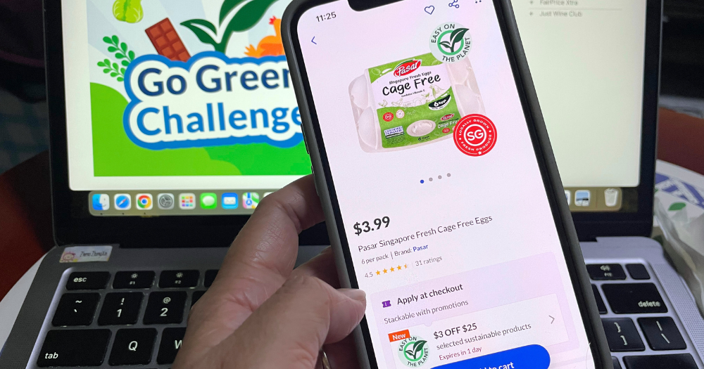 Go green & win vouchers by knowing these common eco-labels in S'pore ...