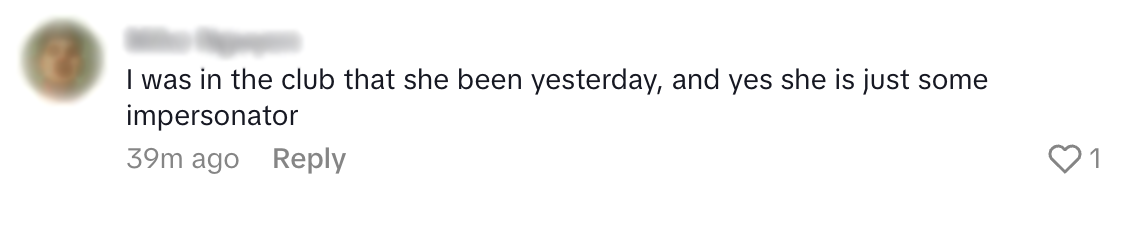 Woman who looks a lot like Lady Gaga spotted at Sweat nightclub event ...