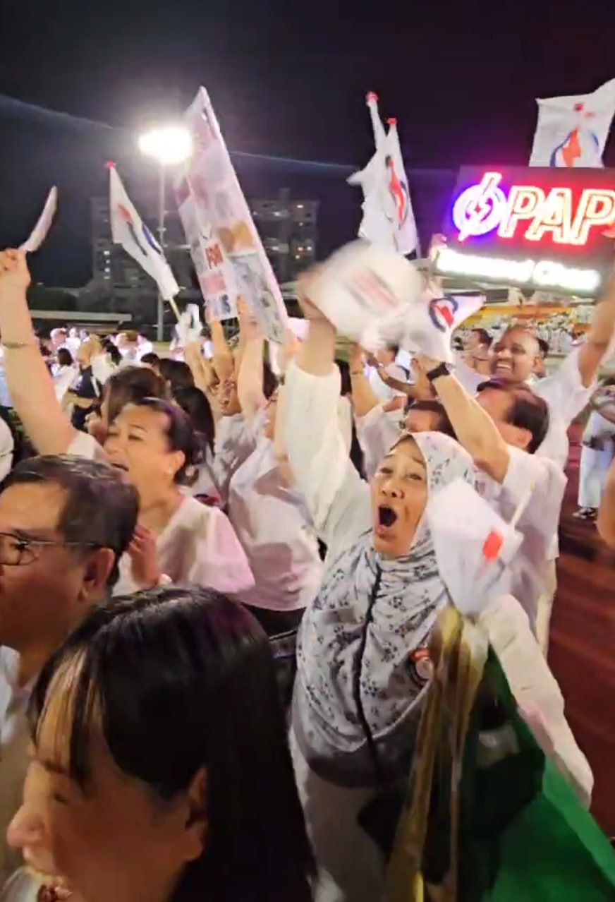 GE2025 Polling Day LIVE: PAP officially wins supermajority in ...