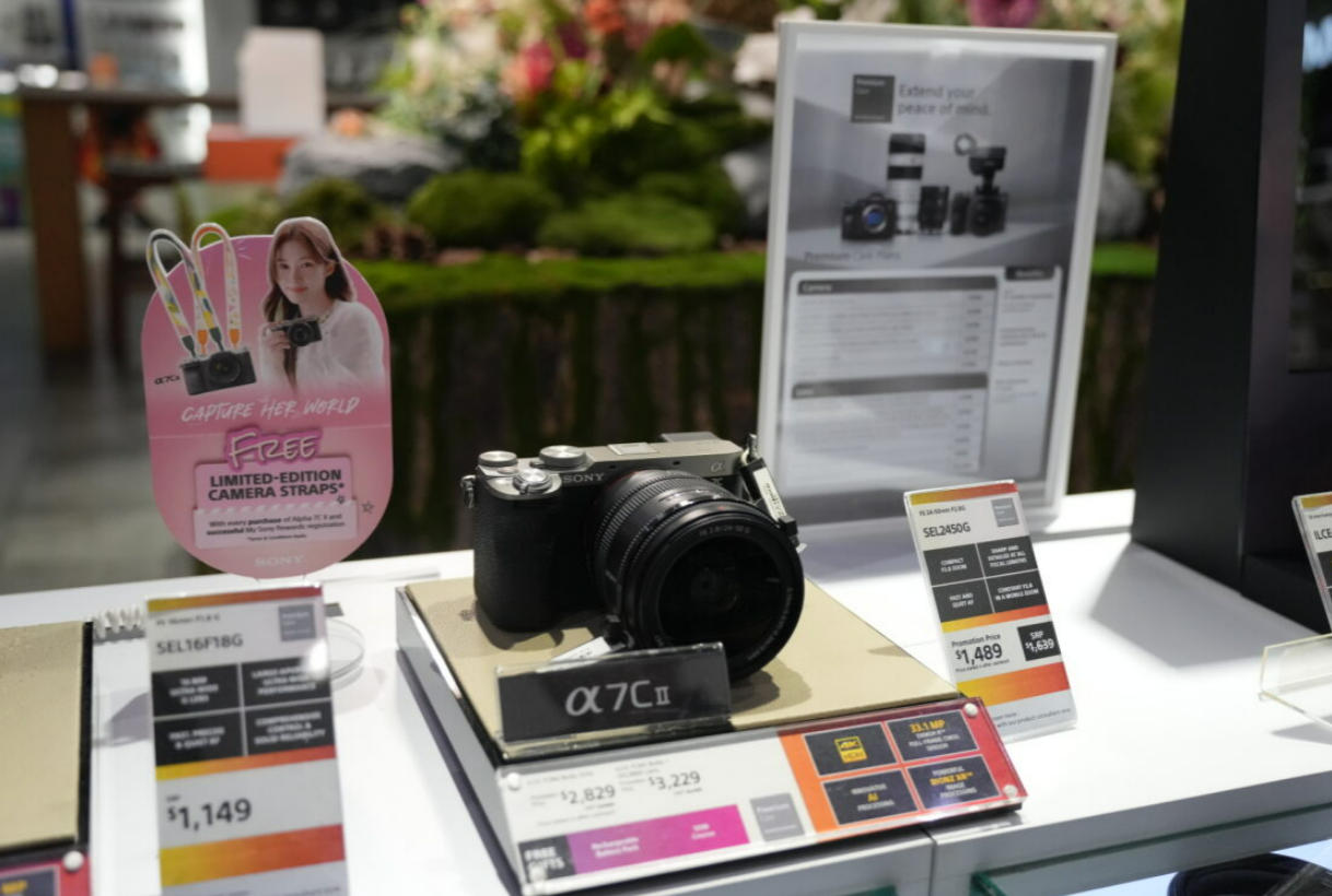 Don’t sleep on the Sony Days Mid-Year Promotion this summer with great ...