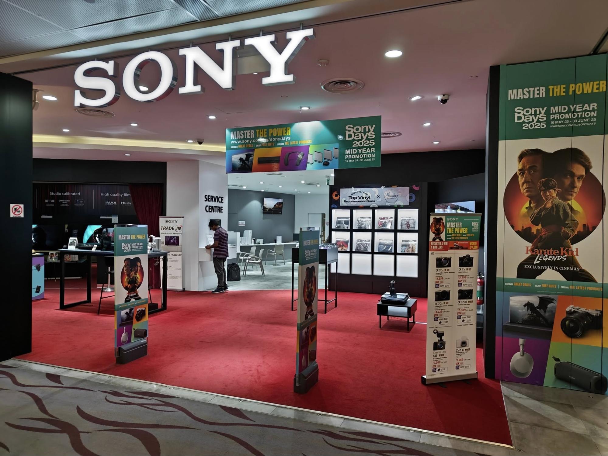 Don’t sleep on the Sony Days Mid-Year Promotion this summer with great ...