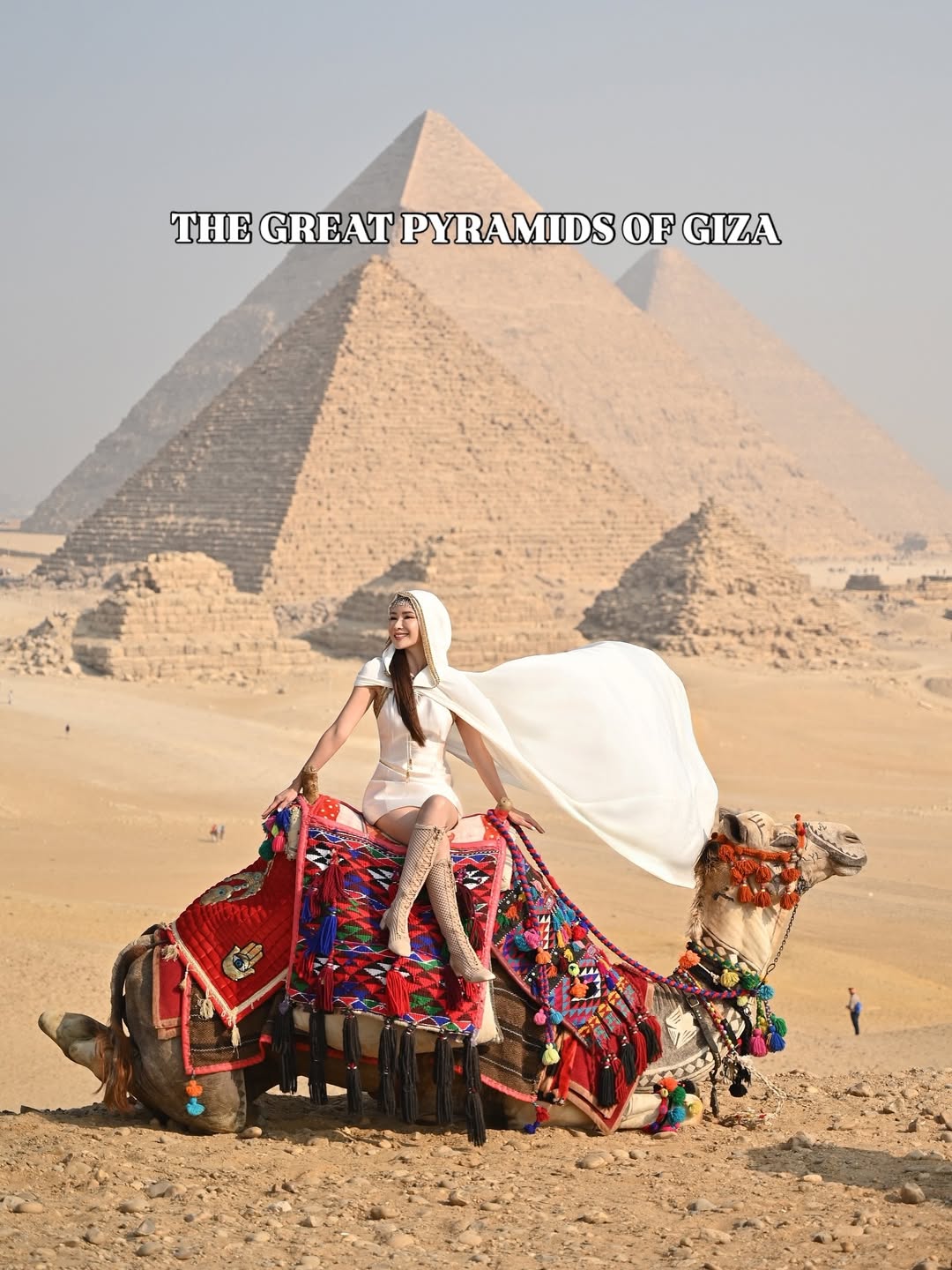 S'porean socialite Jamie Chua has visited all new 7 wonders of the ...