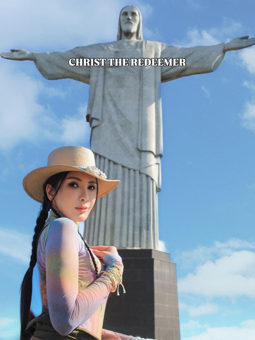 S'porean socialite Jamie Chua has visited all new 7 wonders of the ...