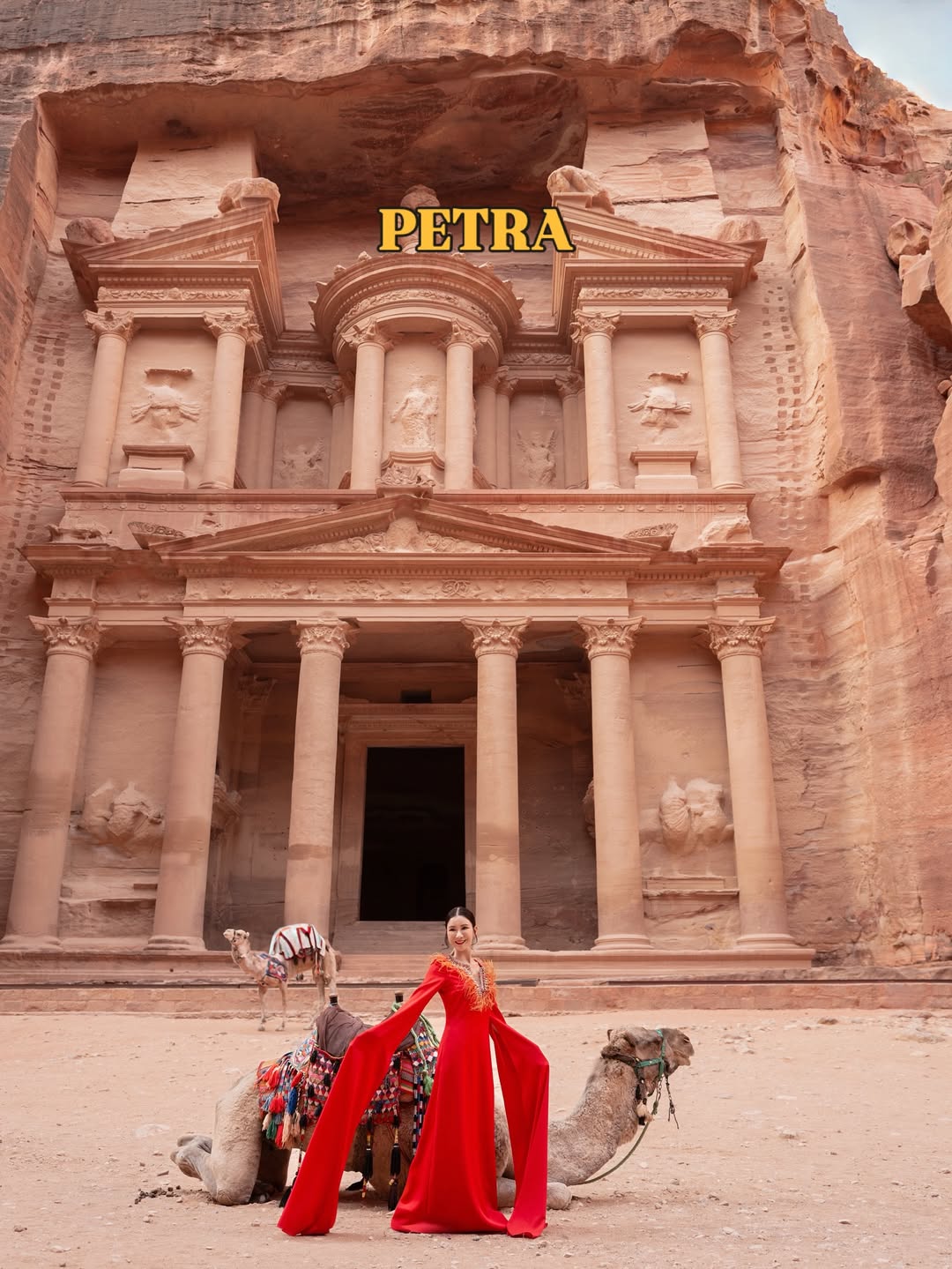 S'porean socialite Jamie Chua has visited all new 7 wonders of the ...