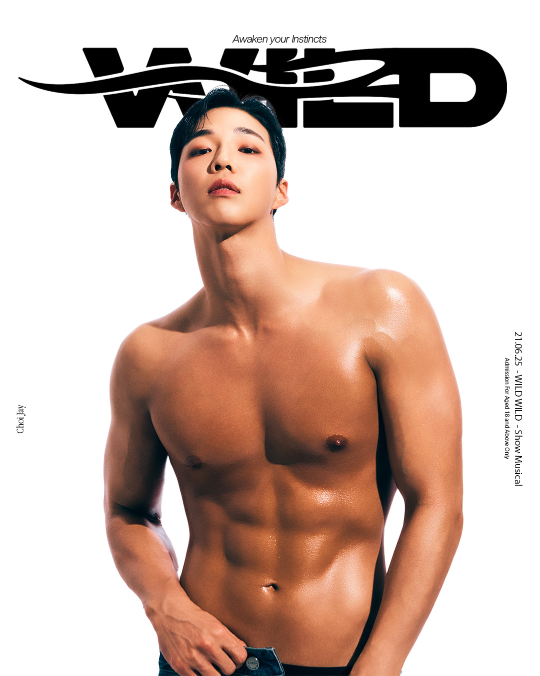 South Korea's 'Wild Wild' show for audiences 18 & above in S'pore on Jun. 21, 2025 - Mothership ...