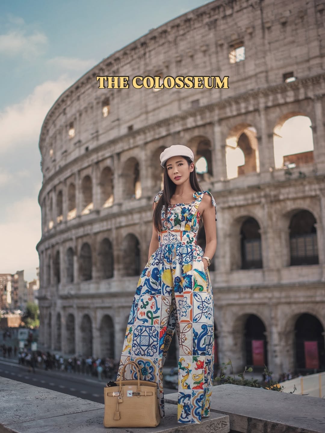 S'porean socialite Jamie Chua has visited all new 7 wonders of the ...
