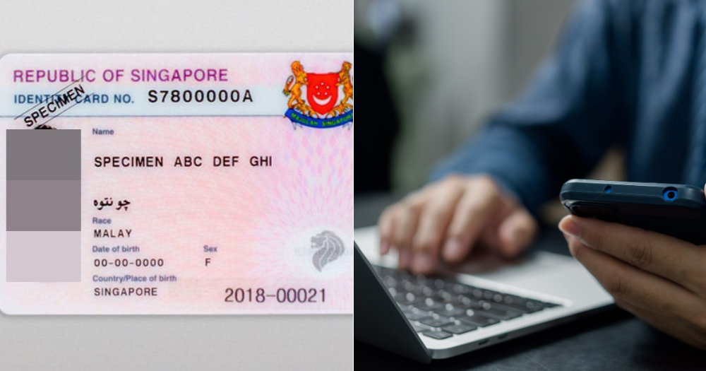 S'pore authorities issue advisory for private sectors to stop using ...