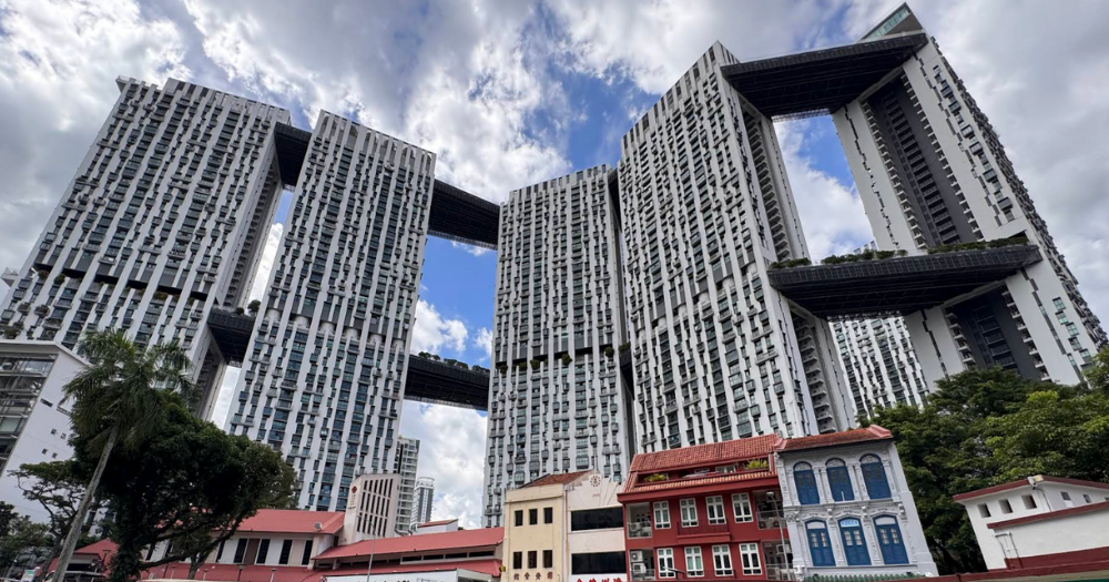 Pinnacle@Duxton 5-room HDB flat sold for record S$1.58 million ...