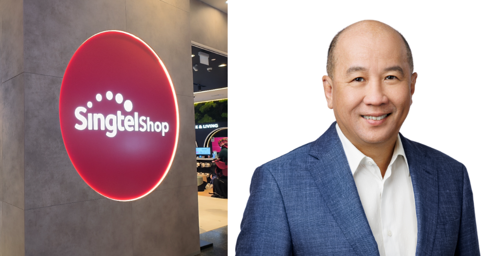 Singtel CEO pay increased 16.8% to S$8.2 million after net profit up ...
