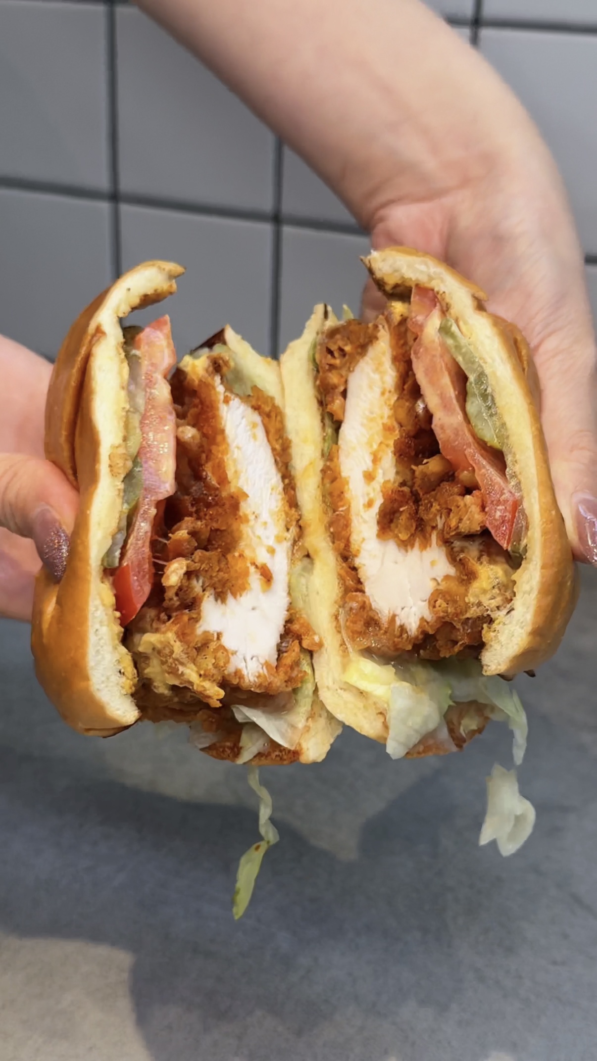 First look: Fried chicken chain Sides by British YouTubers to open at ...