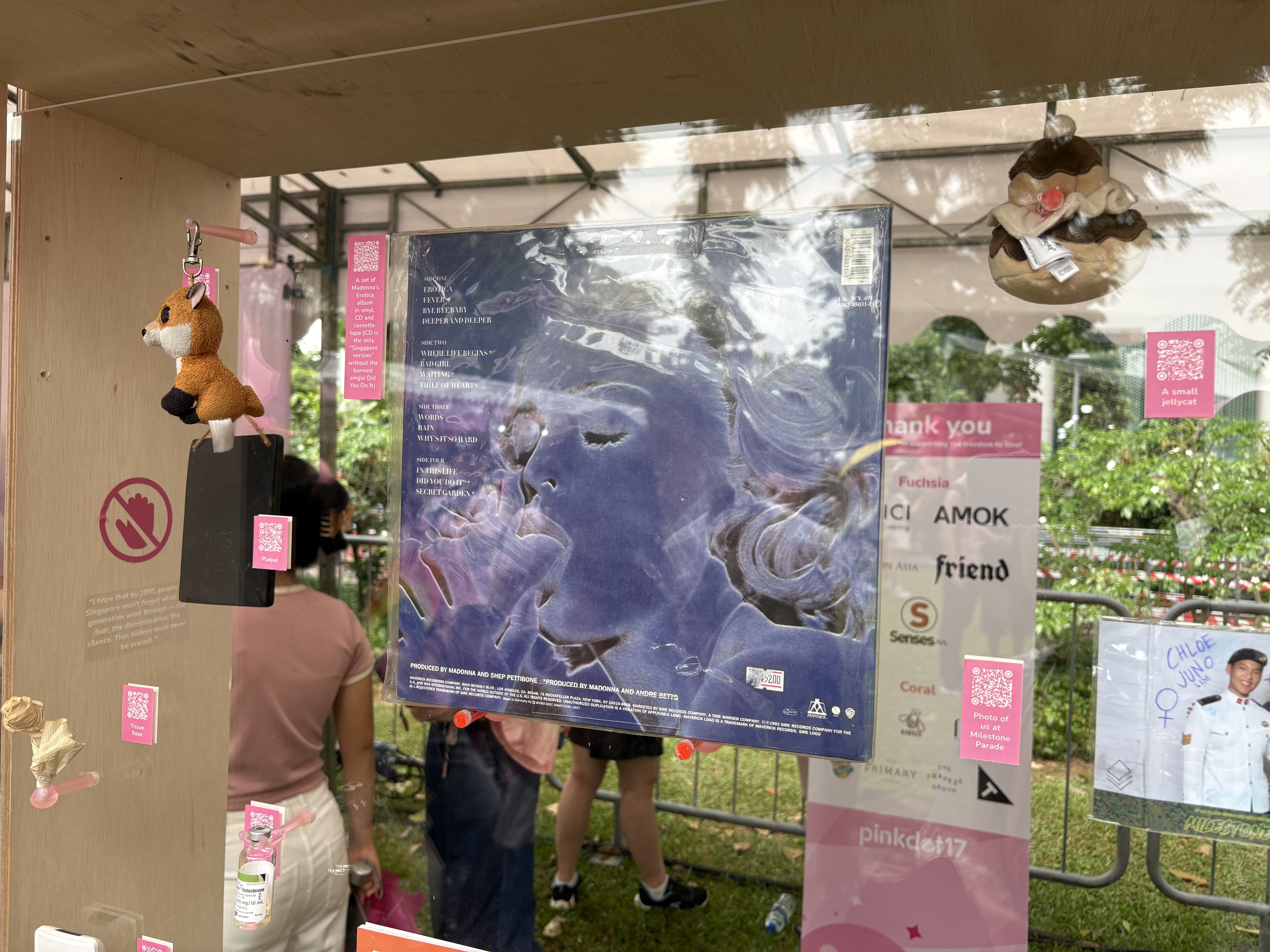 Pink Dot 17 looks to share stories from the community to a kinder world ...