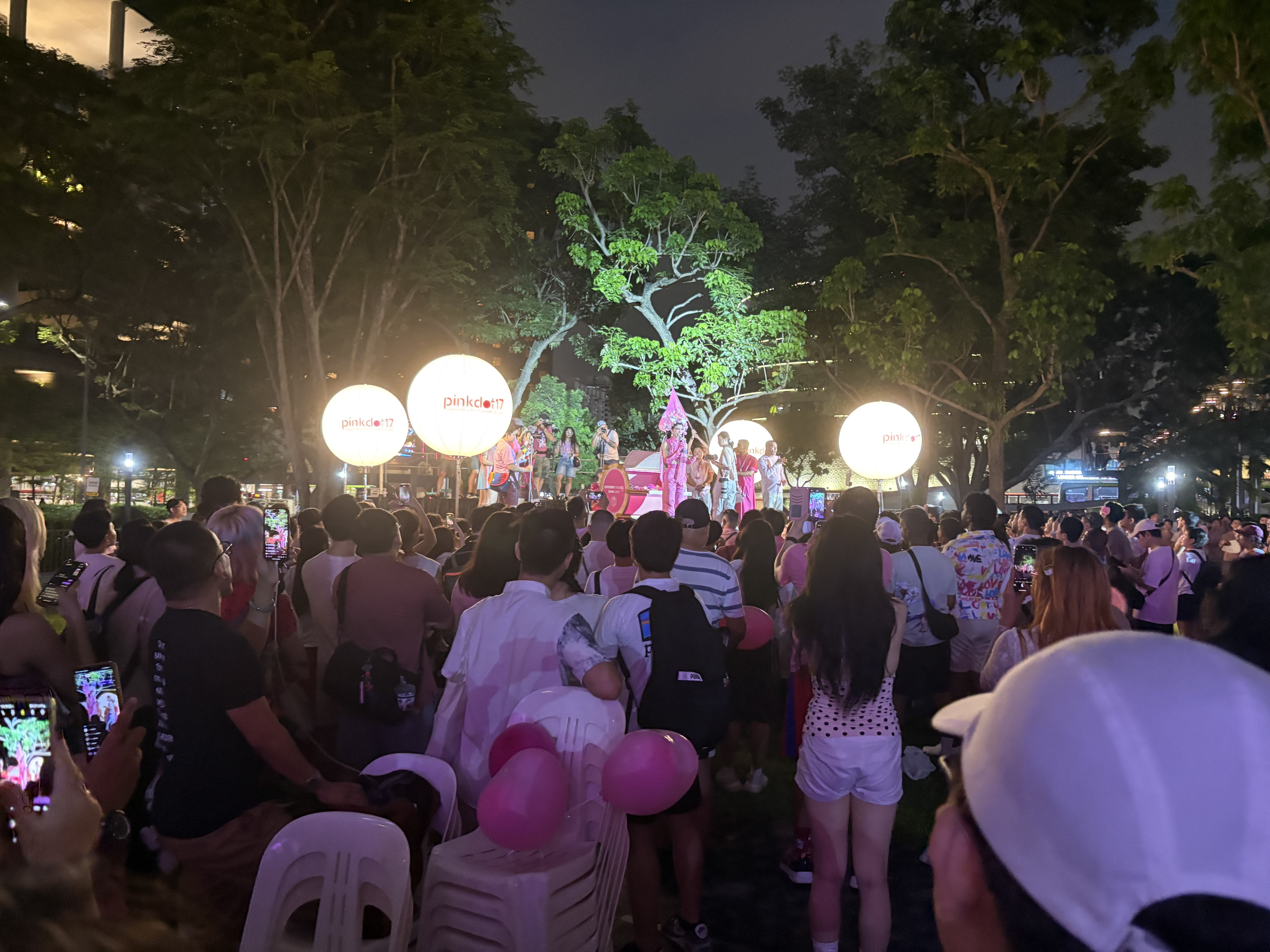 Pink Dot 17 looks to share stories from the community to a kinder world ...