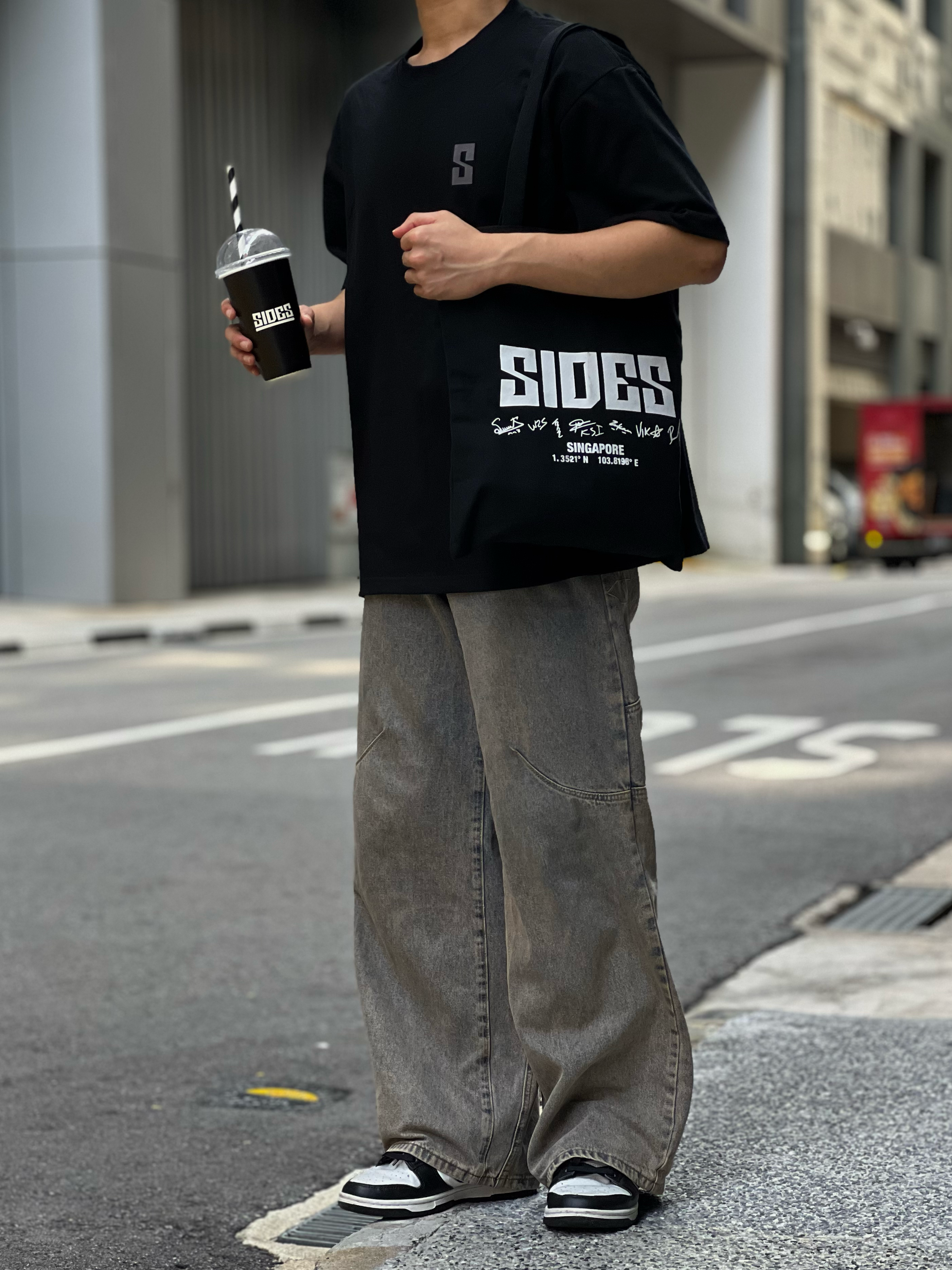 First look: Fried chicken chain Sides by British YouTubers to open at ...