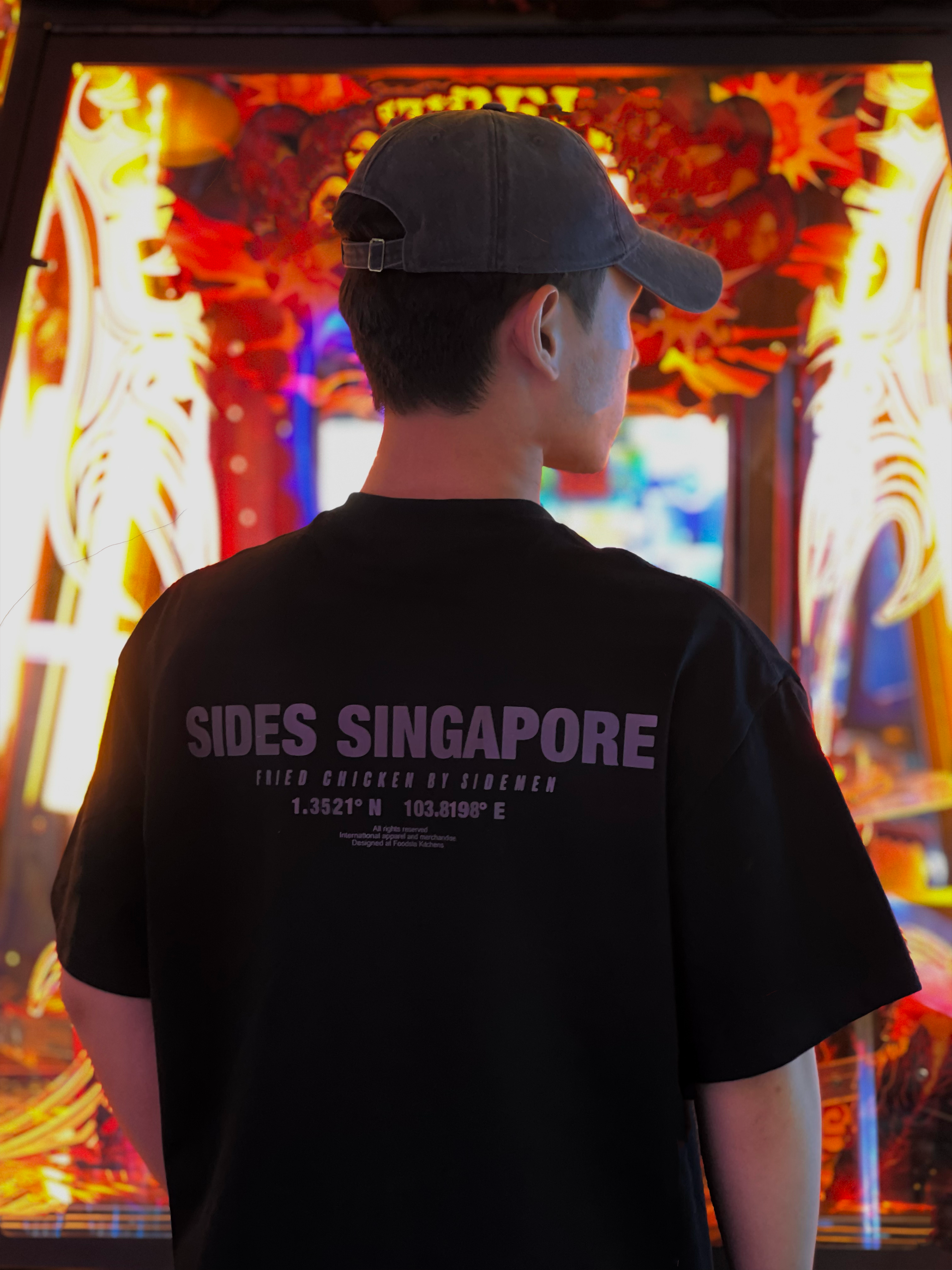 First look: Fried chicken chain Sides by British YouTubers to open at ...