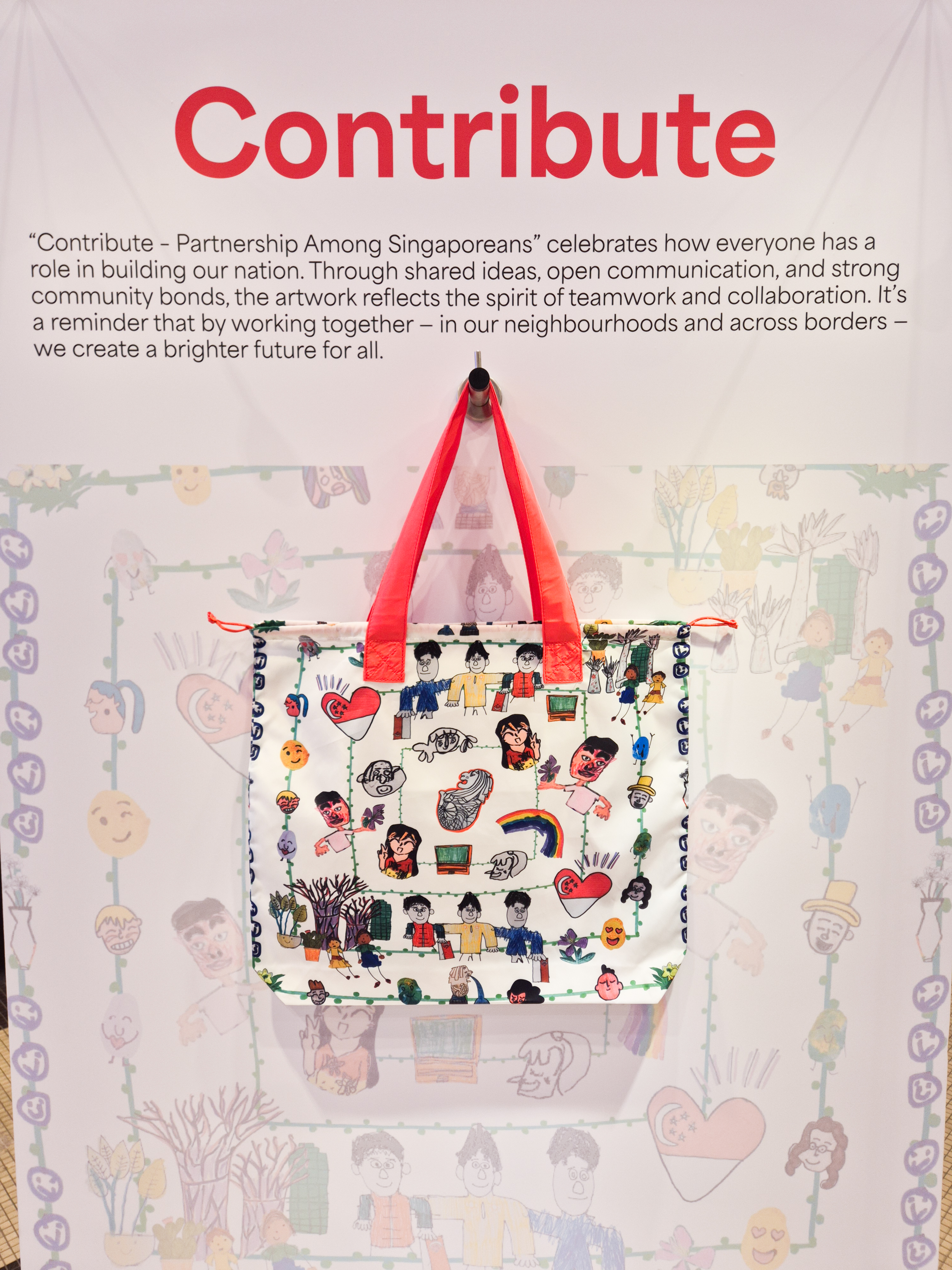 2025 NDP packs to feature artwork from 41 artists with disabilities ...