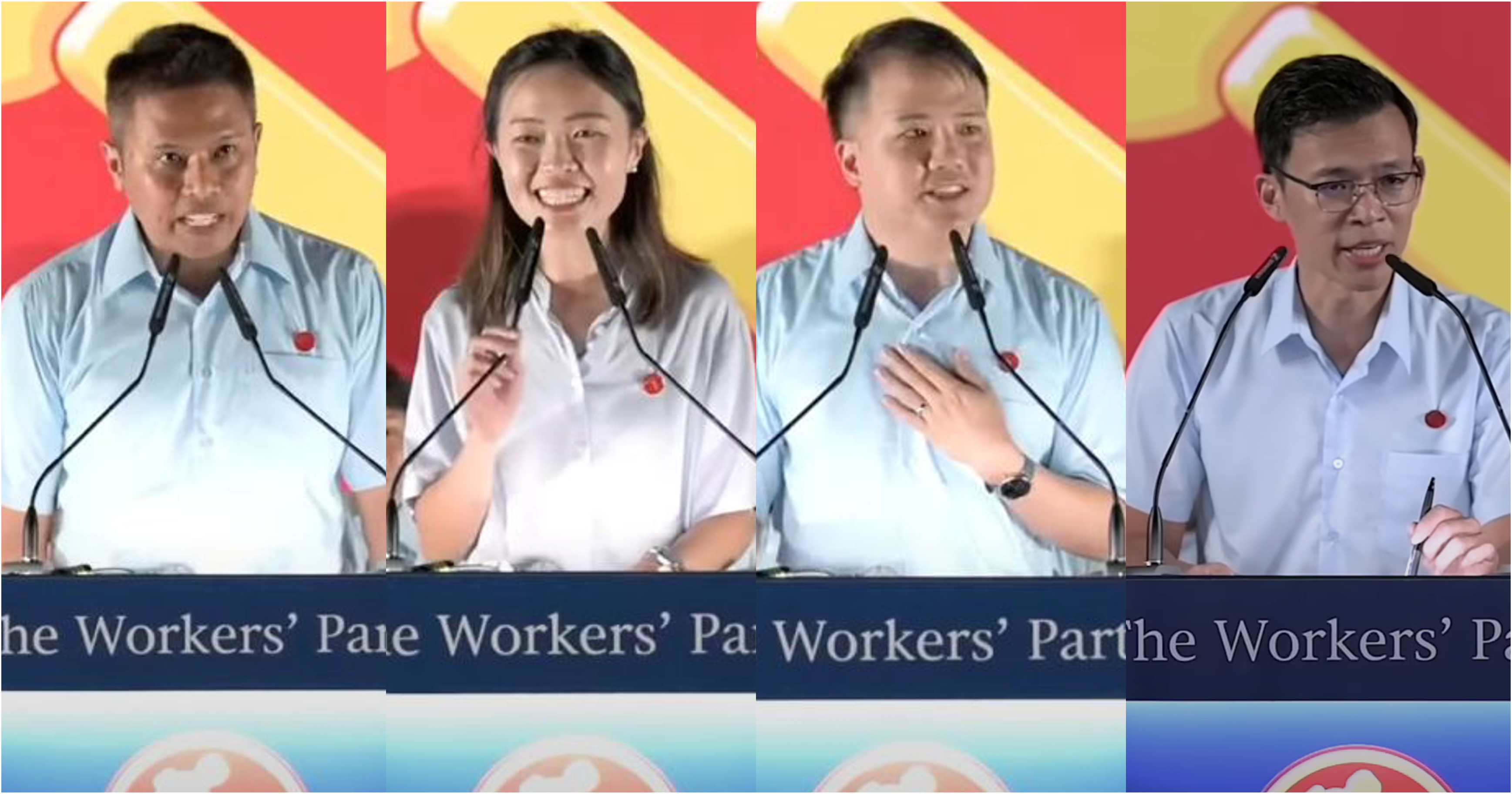 Comment: Millennials join WP's leadership ranks with 'class of 2025' co ...